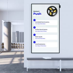 Digital signage software platform - Signage Rocket