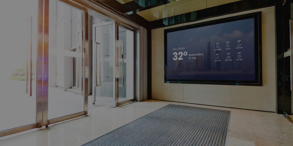 Cloud based digital signage software platform - Signage Rocket