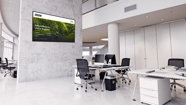 Digital signage software - use cases - Signage Rocket
