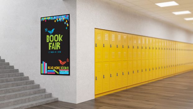 Cloud based digital signage platform - DEMO - Signage Rocket