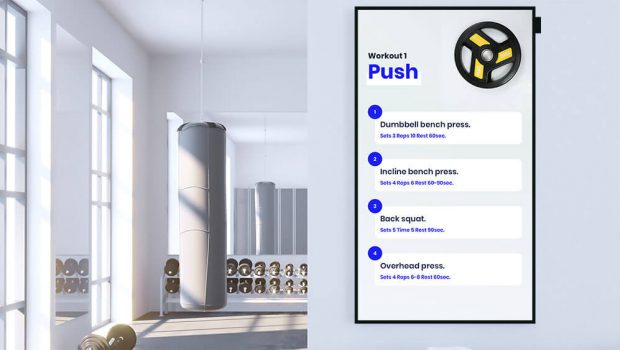 Cloud based digital signage platform - DEMO - Signage Rocket