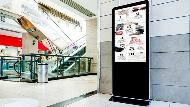 WWW digital signage app to display HTML5 content - Signage Rocket