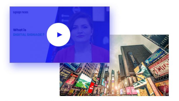 Cloud Based Digital Signage Software Platform Signage Rocket