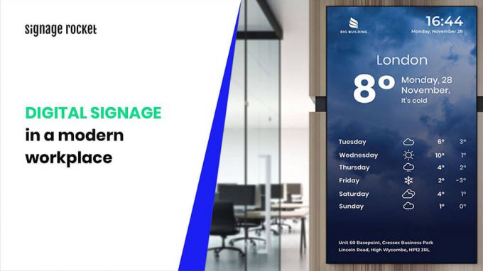 Deploy custom HTML5 - digital signage - Signage Rocket