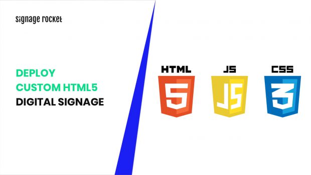 Connecting digital signage displays - cloud based digital signage platform